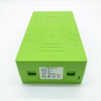 China 48V 12Ah Deep-Cycle Lithium Battery | 1500+ Cycles for Light-Duty AGV & Floor Machines for sale