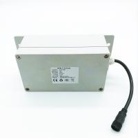 China Solar-Ready 48V 12Ah Rechargeable Battery Pack | 100% DOD for Home & Street Lighting for sale