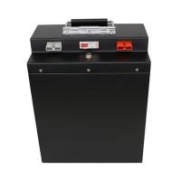 China ESOOTOR 51.2V 50Ah High-Capacity Lithium Battery | 6000+ Cycles for Golf Carts & Forklifts for sale