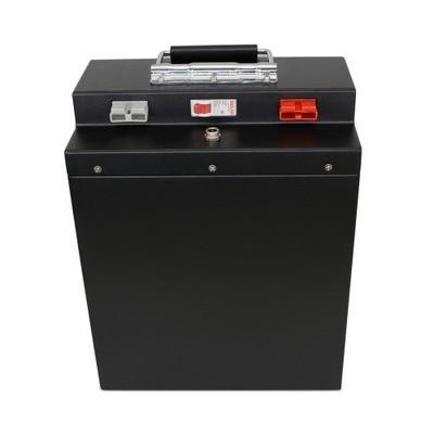 China ESOOTOR 51.2V 50Ah High-Capacity Lithium Battery | 6000+ Cycles for Golf Carts & Forklifts for sale