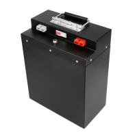 China ESOOTOR 51.2V 50Ah High-Capacity Lithium Battery | 6000+ Cycles for Golf Carts & Forklifts for sale