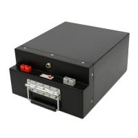 China ESOOTOR 51.2V 50Ah High-Capacity Lithium Battery | 6000+ Cycles for Golf Carts & Forklifts for sale