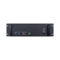China Smart 48V 50Ah Home Battery System with Bluetooth Monitoring & CAN/RS485 Communication for sale