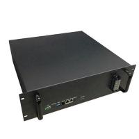 China Smart 48V 50Ah Home Battery System with Bluetooth Monitoring & CAN/RS485 Communication for sale