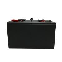 China 80Ah 48V LiFePO4 Lithium Battery Pack with Dual Separate Red & Gray Anderson Connectors & Double Top Carry Handles for Industrial Cleaning Machines, MSDS China Manufacturer for sale