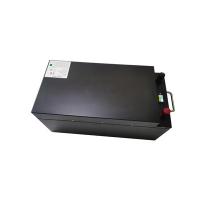 China 48V 20Ah LiFePO4 Lithium Battery Pack with LCD Digital Display, Built-in Smart BMS and Metal Case Power Battery for Electric Pallet Truck, CE China Manufacturing Factory for sale