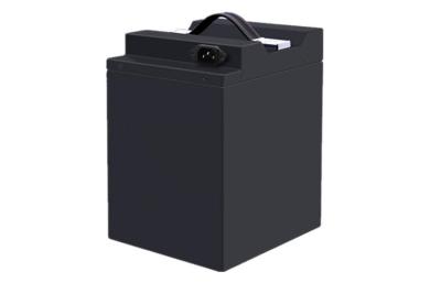 China 20Ah 48 Volt Rechargeable Lithium Iron Phosphate Battery Pack with Smart BMS for Golf Carts & Forklifts for sale