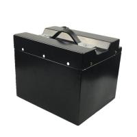 China Rechargeable 48V 20Ah Li-Ion Battery Pack with Built-in BMS for E-Scooter & E-Bike for sale