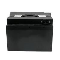 China Rechargeable 48V 20Ah Li-Ion Battery Pack with Built-in BMS for E-Scooter & E-Bike for sale