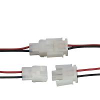 China Factory-Direct Supply FDFN2-250 Female Spade Terminal Cable to 63080 Terminal Cable Male-to-Female Mating Terminal Cable Assembly for sale
