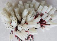 China Custom Wiring Harness 5.08mm Pitch Molex 8981-2P TJC10 Male Car Connectors Wiring Harness Low MOQ Made in China for sale