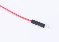 China Wiring Loom Assembly Dupont 1P 2.54mm Female To Female Connector Extension Cable Wire Harness By Wire Harness Manufacturers for sale