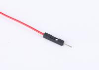 China Wiring Loom Assembly Dupont 1P 2.54mm Female To Female Connector Extension Cable Wire Harness By Wire Harness Manufacturers for sale