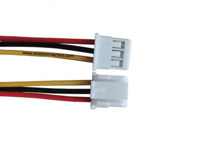 China China Wire Harness Factory 2.5mm Pitch JST XAP-03V-1 3P Male Connector Custom Wiring Harness 100% Tested for sale
