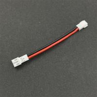 China OEM Custom PH 2.0mm JST/SM Wire Harness — Male-to-Female Conversion Lead for RC Model Battery Charging (2-Pin Terminal Wire)  | UL1007 Terminal Cable Assembly | China Factory Low MOQ for sale