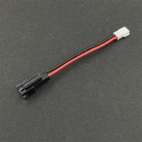 China OEM Custom PH 2.0mm JST/SM Wire Harness — Male-to-Female Conversion Lead for RC Model Battery Charging (2-Pin Terminal Wire)  | UL1007 Terminal Cable Assembly | China Factory Low MOQ for sale
