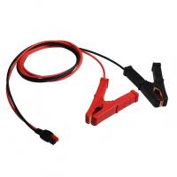 China Custom Length Red Black Anderson Powerpole Plug to Heavy-Duty Alligator Clips Power Cable Battery Connection Wiring Harness for Electric Vehicles Automotive Made in China for sale