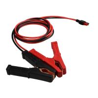 China Custom Length Red Black Anderson Powerpole Plug to Heavy-Duty Alligator Clips Power Cable Battery Connection Wiring Harness for Electric Vehicles Automotive Made in China for sale