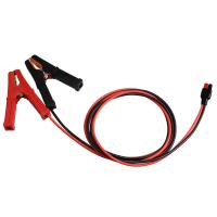 China Custom Length Red Black Anderson Powerpole Plug to Heavy-Duty Alligator Clips Power Cable Battery Connection Wiring Harness for Electric Vehicles Automotive Made in China for sale