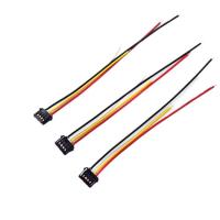 China Custom-Manufactured Wire Harness with JST 1.2mm ACHR-04V Connector 4Pin Wire Harness for Battery Wire Harness Molex 504051 1.5mm Pitch2-10 Way Battery Connector Cable Assembly Harness for sale