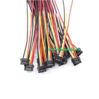 China Custom-Manufactured Wire Harness with JST 1.2mm ACHR-04V Connector 4Pin Wire Harness for Battery Wire Harness Molex 504051 1.5mm Pitch2-10 Way Battery Connector Cable Assembly Harness for sale