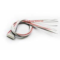 China Made in China Battery Connection Wire with HY2.0 2P-15P BMS Balance Cable Balancer Wire for Li-ion Lifepo4 LTO Lithium Battery Protection Board for sale