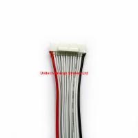 China Made in China Battery Connection Wire with HY2.0 2P-15P BMS Balance Cable Balancer Wire for Li-ion Lifepo4 LTO Lithium Battery Protection Board for sale