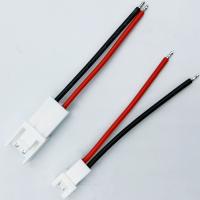 China Factory Direct Supply Wire Harness -JST XH 2 Pin Pitch 2.54mm Male Female Wire Cable Connector XH2.54 2P Plug Socket 20cm Wire Length 26AWG for sale