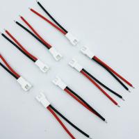 China Factory Direct Supply Wire Harness -JST XH 2 Pin Pitch 2.54mm Male Female Wire Cable Connector XH2.54 2P Plug Socket 20cm Wire Length 26AWG for sale