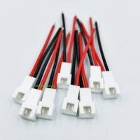 China Factory Direct Supply Wire Harness -JST XH 2 Pin Pitch 2.54mm Male Female Wire Cable Connector XH2.54 2P Plug Socket 20cm Wire Length 26AWG for sale