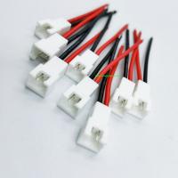 China Factory Direct Supply Wire Harness -JST XH 2 Pin Pitch 2.54mm Male Female Wire Cable Connector XH2.54 2P Plug Socket 20cm Wire Length 26AWG for sale
