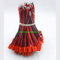 China Factory Direct 24AWG JST 2P Wiring Loom Harness JST Male and Female 2pin Connector Cable for Battery for sale