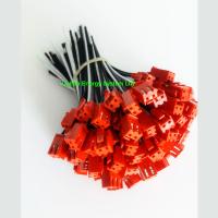 China Factory Direct 24AWG JST 2P Wiring Loom Harness JST Male and Female 2pin Connector Cable for Battery for sale