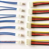 China Custom Wiring Harness - 2P/3P/4P/5P/6P Female/Male 20CM Length 2mm Pitch by Electrical Harness Manufacturers for sale