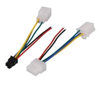 China China Custom Cable Assembly Manufacturer | Custom Colour 2P/4P Connector Plug  Wire Harness for E-Bike Anti-Theft Alarm Adapter Wiring Harness | China Wiring Harness Factory for sale