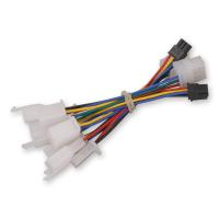 China China Custom Cable Assembly Manufacturer | Custom Colour 2P/4P Connector Plug  Wire Harness for E-Bike Anti-Theft Alarm Adapter Wiring Harness | China Wiring Harness Factory for sale