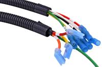 China OEM 5 Pin Automotive Cable with Cable Harness Manufacturers For Waterproof Connector Extension Cable Assembly Car Electric Wiring Harness Factory for sale