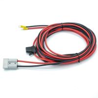 China 50A Lithium Battery Extension Cable with Fuse, 6-Meters Charging Cord with Male/Female Connectors, China Cable Assembly Manufacturer Specialized In Positive And Negative On Jumper Cables for sale