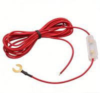 China Custom High Quality FUSE BOX HOLDER with 10A FUSE for 50cc 70cc 90cc 110cc 125cc 150cc 200cc 250cc ATV, DIRT PIT BIKE, GO KART, SCOOTER, MOTORCYCLE, MOPED for sale