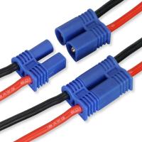 China China Cable Assembly Manufacturer Specialized In EC5 Plug Charger Lead Cable 12AWG 20cm For Battery Wire Terminal, Battery Wiring Harness Cable Assembly Manufacturer for sale