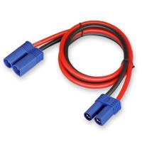 China China Cable Assembly Manufacturer Specialized In EC5 Plug Charger Lead Cable 12AWG 20cm For Battery Wire Terminal, Battery Wiring Harness Cable Assembly Manufacturer for sale