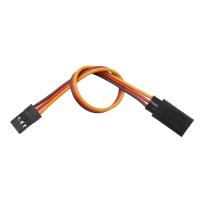 China Custom Drone Power Cable Harness of Servo Extension Lead for Drones & RC Models – JR / Futaba Compatible – 22AWG Silicone Wire, Custom Drone Wire Harnesss Supplier Manufacturers for sale
