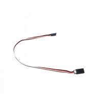 China Factory Direct Supply Wire Harness RC Aircraft & Drone Accessories- Servo Extension Cables / Y-Cables (30-Core, Male-to-Female) — 30cm & 50cm Lengths for sale