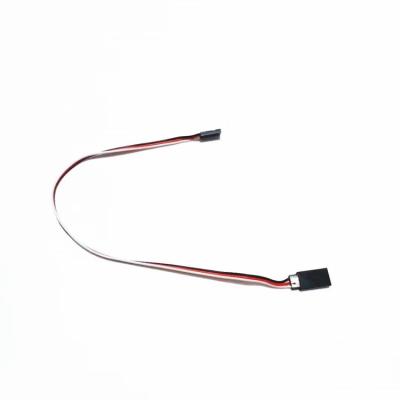 China Factory Direct Supply Wire Harness RC Aircraft & Drone Accessories- Servo Extension Cables / Y-Cables (30-Core, Male-to-Female) — 30cm & 50cm Lengths for sale