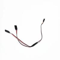 China Factory Direct Supply Wire Harness RC Aircraft & Drone Accessories- Servo Extension Cables / Y-Cables (30-Core, Male-to-Female) — 30cm & 50cm Lengths for sale