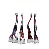 China Custom Electronic Wire UL 1007 22 WAG RC Car & Model Aircraft Lithium Battery 3-in-1 Balance Charging Cable (2S/3S — 7.4V/11.1V) — B3 Charger Adapter Made in China for sale