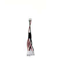 China Custom Electronic Wire UL 1007 22 WAG RC Car & Model Aircraft Lithium Battery 3-in-1 Balance Charging Cable (2S/3S — 7.4V/11.1V) — B3 Charger Adapter Made in China for sale