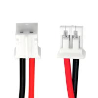 China OEM Custom Wiring Harness | Type-C Male to PH2.0 2Pin Power Cable | 2.0mm Pitch Terminal Wire with Gold-Plated Connector for Small Electronic Modules | ISO9001 China Manufacturer for sale