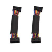 China UL Certified Wire Harness | 2.54mm Double Row Dupont Female-to-Female Extension Cable Assembly for FPV Racing Drones | OEM Custom | China Manufacturing Factory for sale