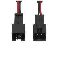 China SM2.54 2P Male-to-Female Connector Cable Assembly for Drones | China Factory Custom Wire Harness | OEM Wiring Harness Assembly Manufacturer for sale